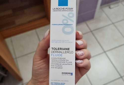 La roche posay toleriane dermallergo fluide