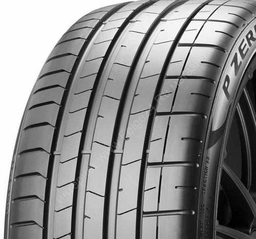 Pirelli P Zero PZ4 285/45 R22 114Y