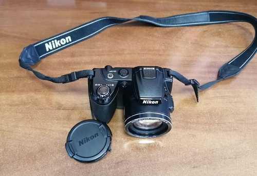 Nikon coolpix l120
