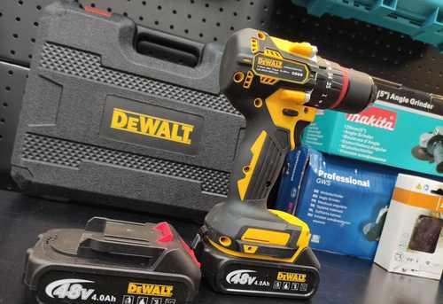 Шуруповерт ударный dewalt 46V оптом