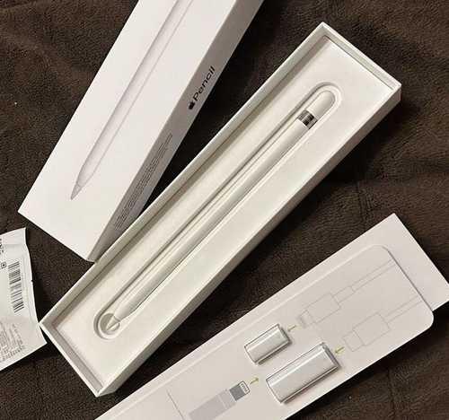 Стилус apple pencil 1 нулевый