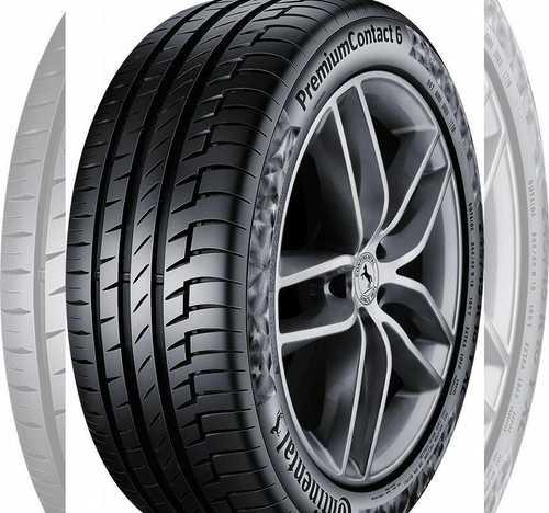 Continental PremiumContact 6 275/40 R21 107V