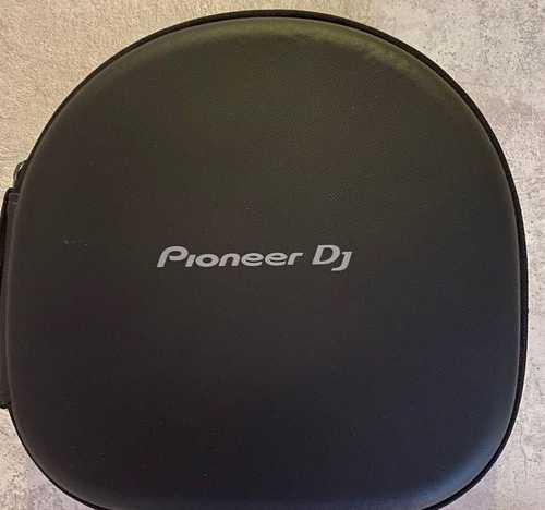 Наушники pioneer hdj-x10 black