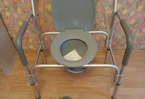 Новое санитарное кресло туалет