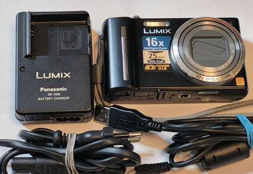Компактный фотоаппарат Panasonic TZ8