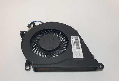 Вентилятор для HP 15-AX, 15-BC, 858970-001