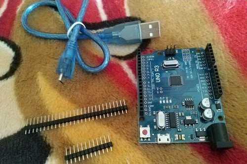 Arduino UNO R3 Micro USB