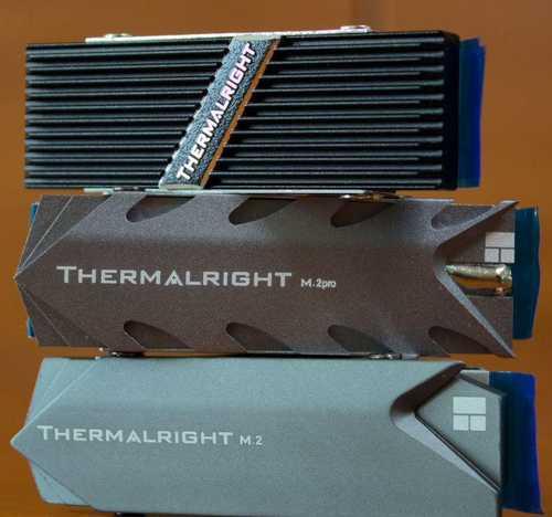 Радиаторы для SSD M.2 2280 Thermalright