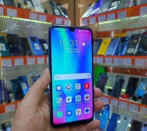 Honor 10 Lite 3/64gb/Android 10/PlayMarket/NFC