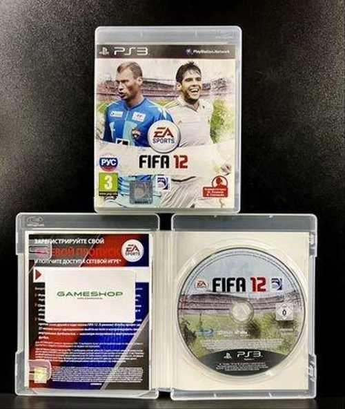 Fifa 12 PS3