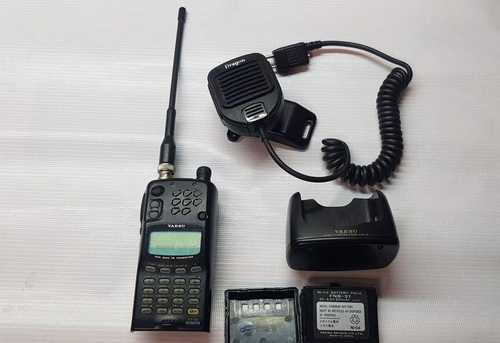 Радиостанция Yaesu FT-51