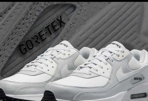 Nike air max gore tex white