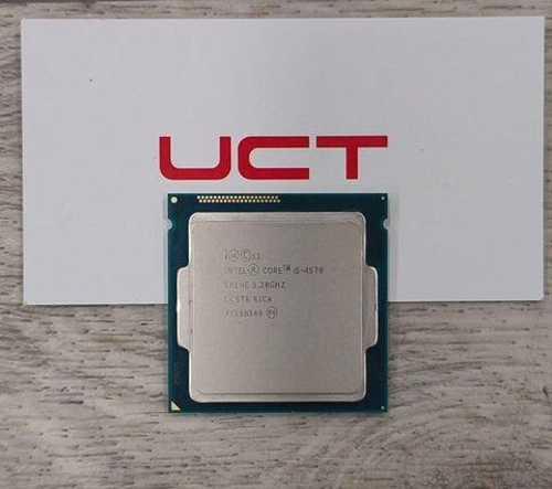 Процессор Intel Core i5 4570