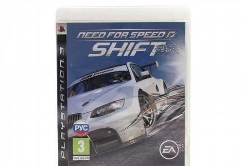 Need for Speed Shift для PS3