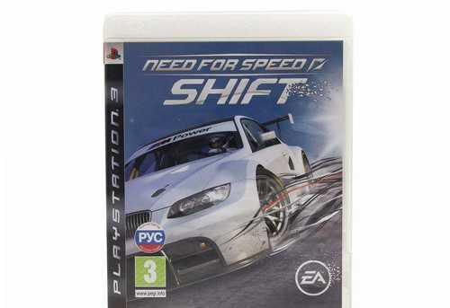 Need for Speed Shift для PS3