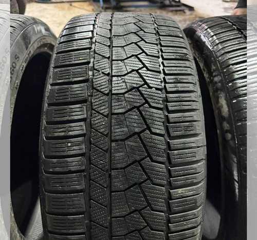 Continental ContiWinterContact TS 860S 305/35 R21 и 275/40 R21