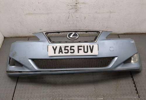 Бампер Lexus IS, 2005