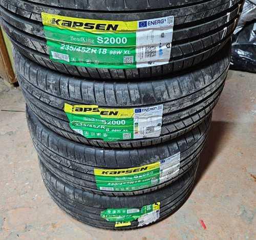 Kapsen Headking S2000 235/45 R18