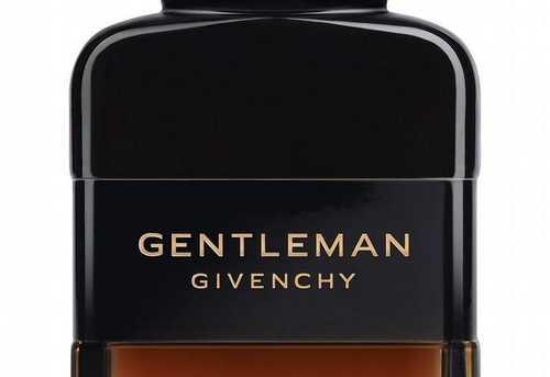 Givenchy Gentleman Reserve Privee Eau De Parfum