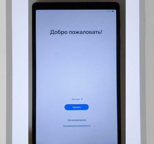 Планшет Samsung Galaxy A7 Lite 3/32 LTE