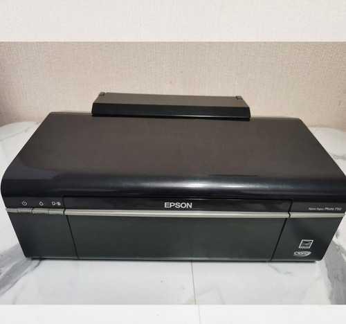 Epson Stylus Photo Т50