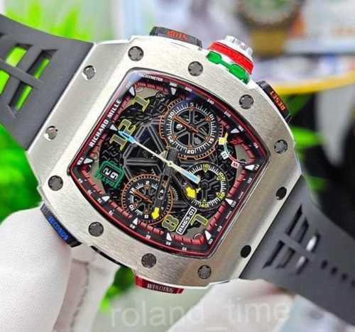 Премиальные мужские часы Richard Mille