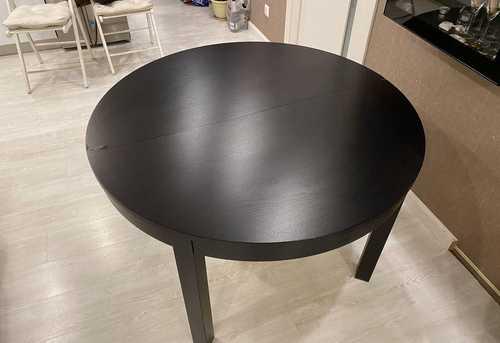 Стол обеденный IKEA bjursta