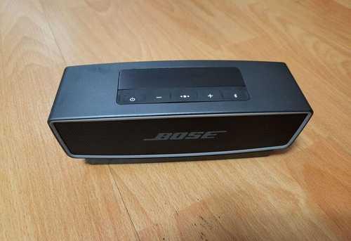 Портативная колонка bose soundlink mini 2