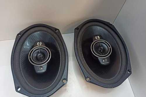 Колонки автомобильные Kenwood KFC-PS6986