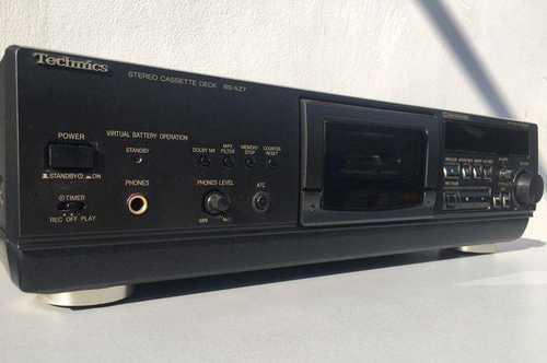 Кассетная дека Technics RS AZ7