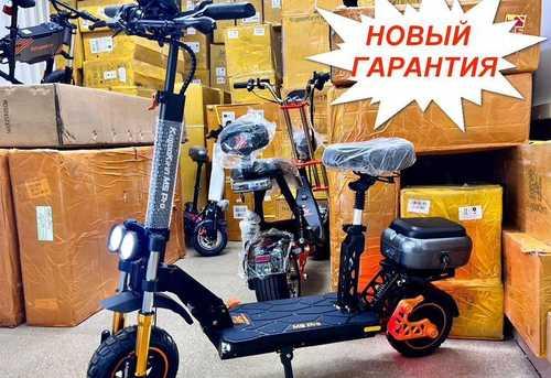 Электросамокат Kugoo Kirin M5 Pro