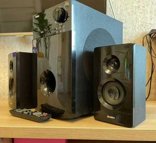 Аудио система sven MS-2100