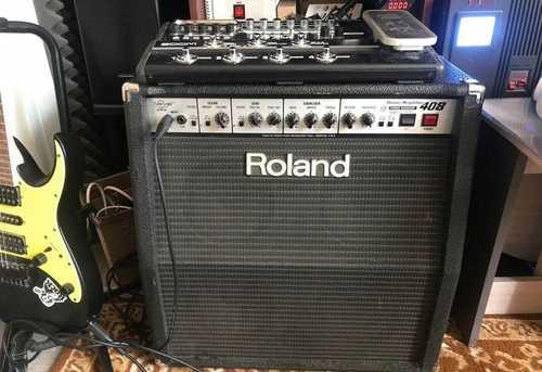 Комбоусилитель для электрогитары Roland 408