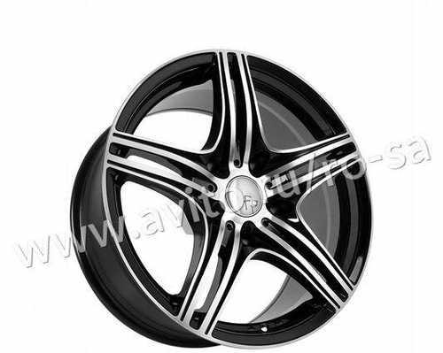 Диски Sakura Wheels YA9653 лот 400, R18*8.5, 5*150