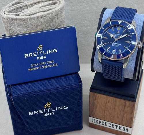 Breitling superocean heritage B20 automatic 42