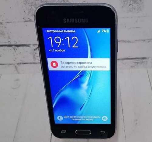 Samsung Galaxy J1 Mini SM-J105F, 8 ГБ