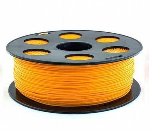 Оранжевый PLA пластик Bestfilament 1 кг, 1.75 мм