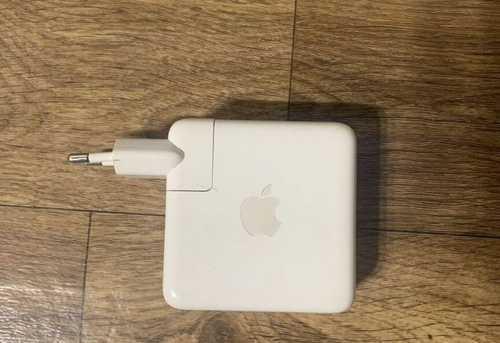 Зарядное устройство macbook type-c