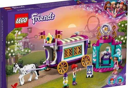 Lego Friends 41688 Волшебный фургон