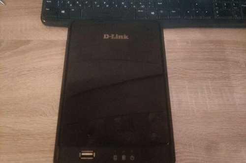 Сетевой видеорегистратор D-link Dnr-326