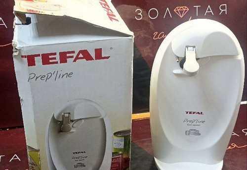 Электро точилка для ножей и открывашка Tefal