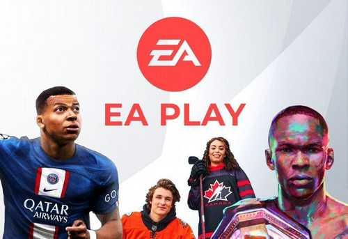 Подписка EA Play PS4/PS5