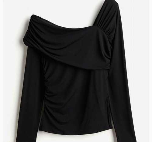 Топ лонгслив H&M новый размер S