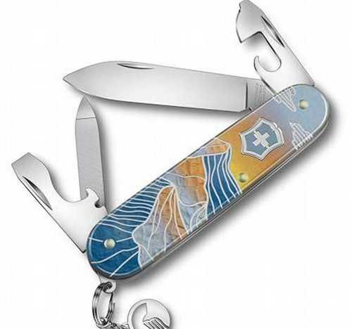 Victorinox Winter Magic 2023 Cadet