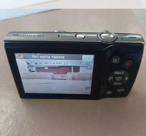 Canon ixus 185 мыльница