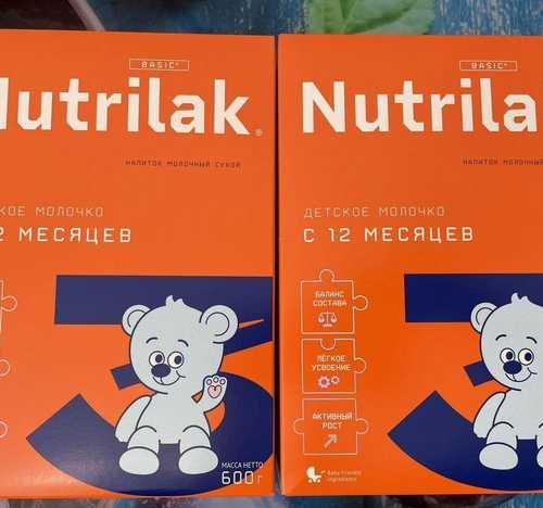 Смесь nutrilak 3