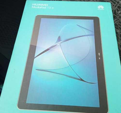 Планшет huawei mediapad t3 10