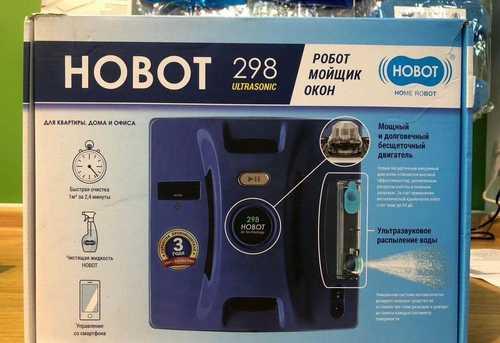 Робот мойщик окон hobot-298 Ultrasonic