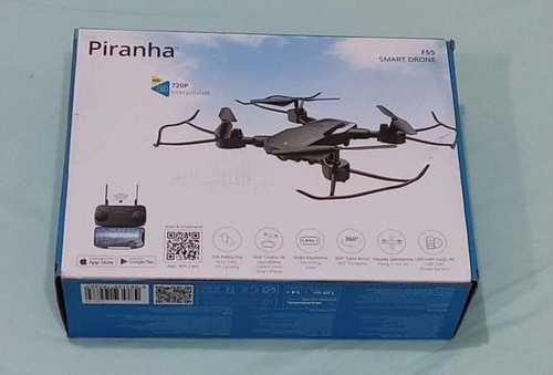 Квадрокоптер Piranha F55