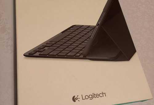 Чехол-клавиатура Logitech Canvas Air 2